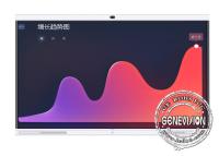 China Explosion Proof Touch Screen Whiteboard With RS232 for sale