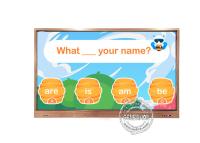 China 75 Inch Dual System Smart Board Touch Screen IR Interactive Whiteboard for sale