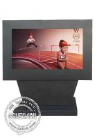 China Sunlight Readable Full HD 1080P Waterproof Digital Signage for sale