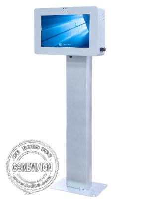 China AIO Camera Inbuilt Ubuntu Linux Outdoor Digital Signage for sale