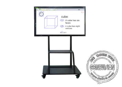 China 65 Inch Touch Screen Whiteboard For School Teaching for sale