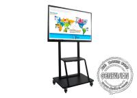 China 65 Inch Touch Screen Whiteboard For School Teaching for sale
