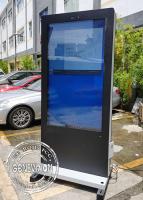 China 65 Inch Touch Screen 3000 Nits Outdoor Digital Signage for sale