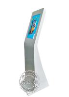 China Pure White Special Shape 27