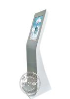 China Pure White Special Shape 27
