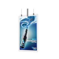 China Ceiling Mounted Double Sided 1.98mm Thickness WiFi Digital Signage for sale