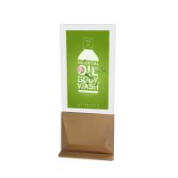 China Floor Standing RK3288 OLED Screen Digital Kiosk Display for sale