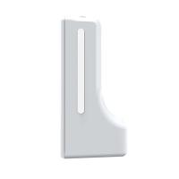China Wall Mount 1000ML Automatic Soap Dispenser With Temperature Measuring Scanner for sale