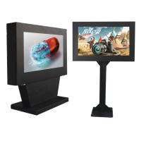 China Standing 2500nits IP65 Android digital signage outdoor displays for sale