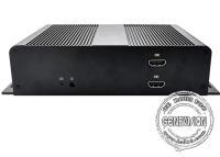 China Dual Band WiFi 2.4GHz 5GHz 4K Android 7.1 HDMI Media Player Box for sale