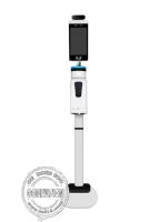 China EU Health QR Code Scanner Smart Pass 8