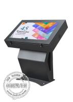 China 2000cd/M2 Interactive Digital Signage Kiosk 1920x1080 for sale