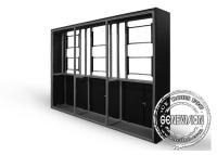 China BOE 3x3 55