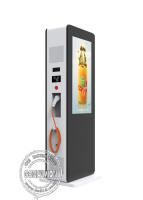 China Electric EV Car Charging Station With 43