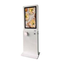 China 32 Inch Android 10 Point Capacitive Touch Self Checkout Kiosk for sale