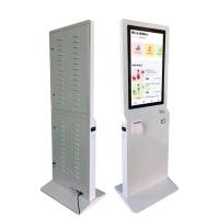 China 32 Inch Android 10 Point Capacitive Touch Self Checkout Kiosk for sale