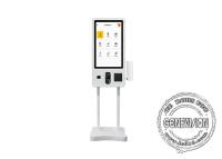China 8ms Response 32 Inch PCAP Touch Screen Bill Payment Kiosk for sale