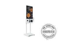 China 8ms Response 32 Inch PCAP Touch Screen Bill Payment Kiosk for sale