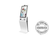 China 32 Inch Android Self Service Payment Machine 350cd/m2 for sale
