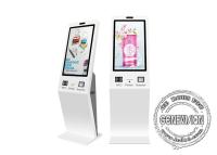 China 32 Inch Android Self Service Payment Machine 350cd/m2 for sale