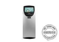 China Floor Standing IR Touch Self Service Kiosk 1280x1020 for sale
