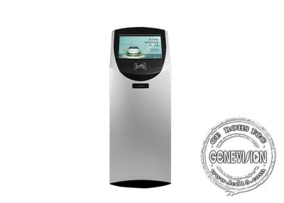China Floor Standing IR Touch Self Service Kiosk 1280x1020 for sale