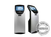China Floor Standing IR Touch Self Service Kiosk 1280x1020 for sale