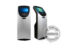 China Floor Standing IR Touch Self Service Kiosk 1280x1020 for sale