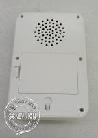 China 1s Response Wall Mounted Voice Broadcast Body Temperature Thermometers for sale