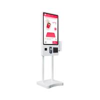 China 500cd/m2 Self Order Machine for sale
