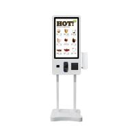 China 500cd/m2 Self Order Machine for sale