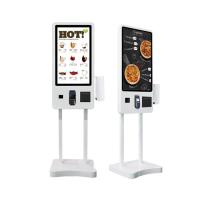 China 500cd/m2 Self Order Machine for sale