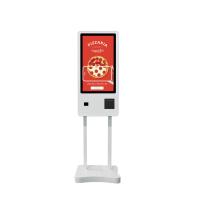 China 24 Inch Capacitive Touch Smart All In One Kiosk 1920x1080 for sale