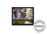 China 250cd/m2 LCD Digital Signage Display For Elevator Advertising for sale