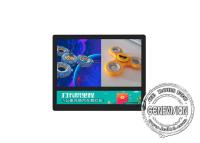 China 250cd/m2 LCD Digital Signage Display For Elevator Advertising for sale