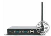 China Intelligent Split Screen HDMI Android Media Box With RK3399 CPU for sale