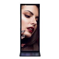 China 4K 75 Inch Windows 10 WiFi Kiosk Digital Signage 400cd/m2 for sale
