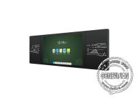 China 86in Touch Screen Android 8.1 I3 Interactive Electronic Whiteboard for sale