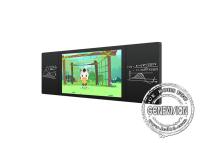China 86in Touch Screen Android 8.1 I3 Interactive Electronic Whiteboard for sale