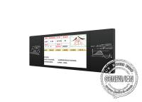 China 86in Touch Screen Android 8.1 I3 Interactive Electronic Whiteboard for sale
