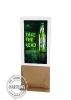 China Android WiFi 43in 55in Double Sided OLED Digital Signage Kiosk for sale