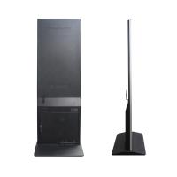 China Floor Standing Android 7.1 Mirror LCD Display 400cd/m2 For Yoga Fitness for sale