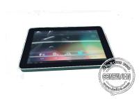 China 16.7M 10.1 Inch Portable Digital Advertising Media Player For Taxi for sale