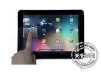 China 16.7M 10.1 Inch Portable Digital Advertising Media Player For Taxi for sale