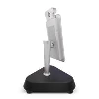 China IPS LCD Face Recognition Body Temperature Check Kiosk for sale