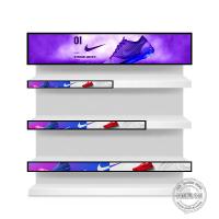 China Supermarket LCD Digital Signage for sale
