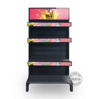 China 400cd/M2 Stretched Bar LCD Digital Signage With LCD Price Tag for sale
