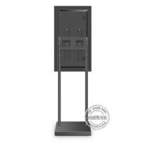 China 43 Inch Seamless Bezel FHD LCD Digital Signage Poster for sale