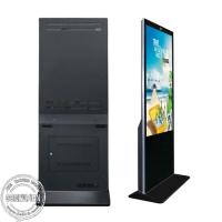 China 3G Wifi Touch Screen Kiosk Advertising Display Digital for sale