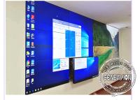 China 55 Inch DID LCD 3.5mm 1.7mm 0.88mm Narrow Bezel Display for sale